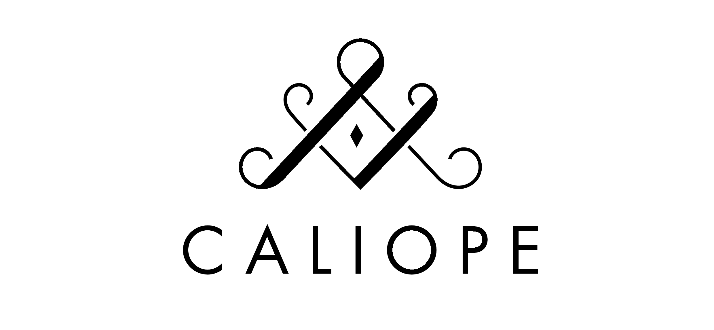 logo_Caliope_negro - Cris B